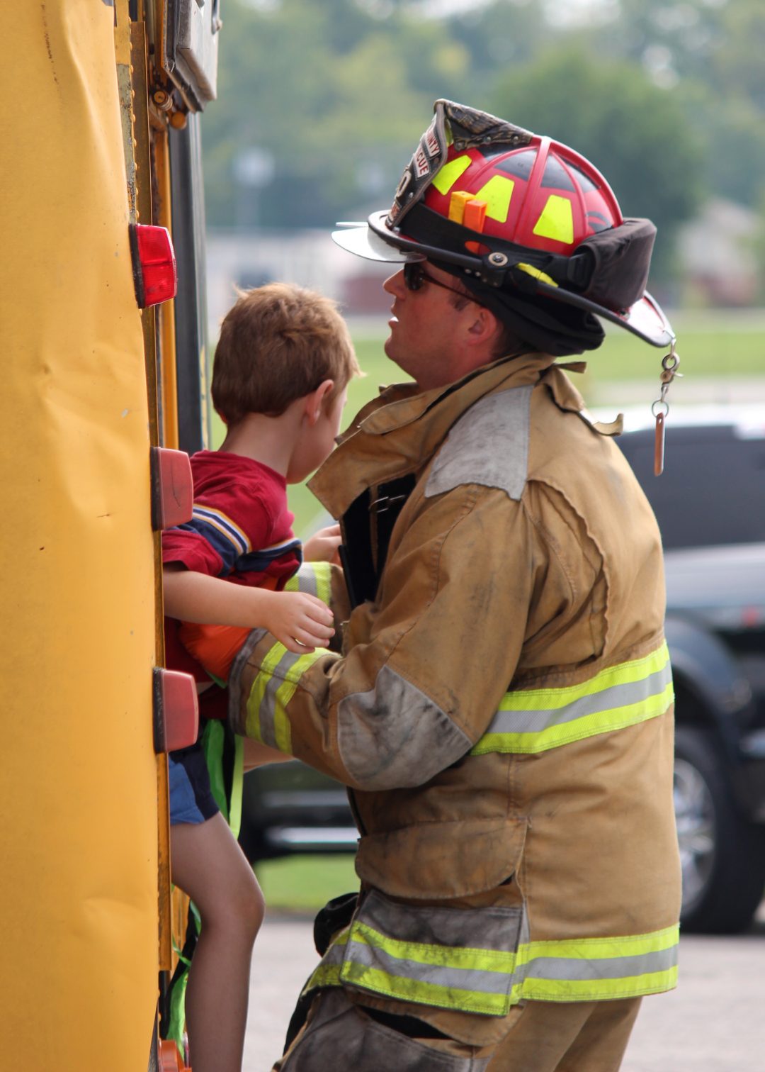 Fire Department | Franklin County