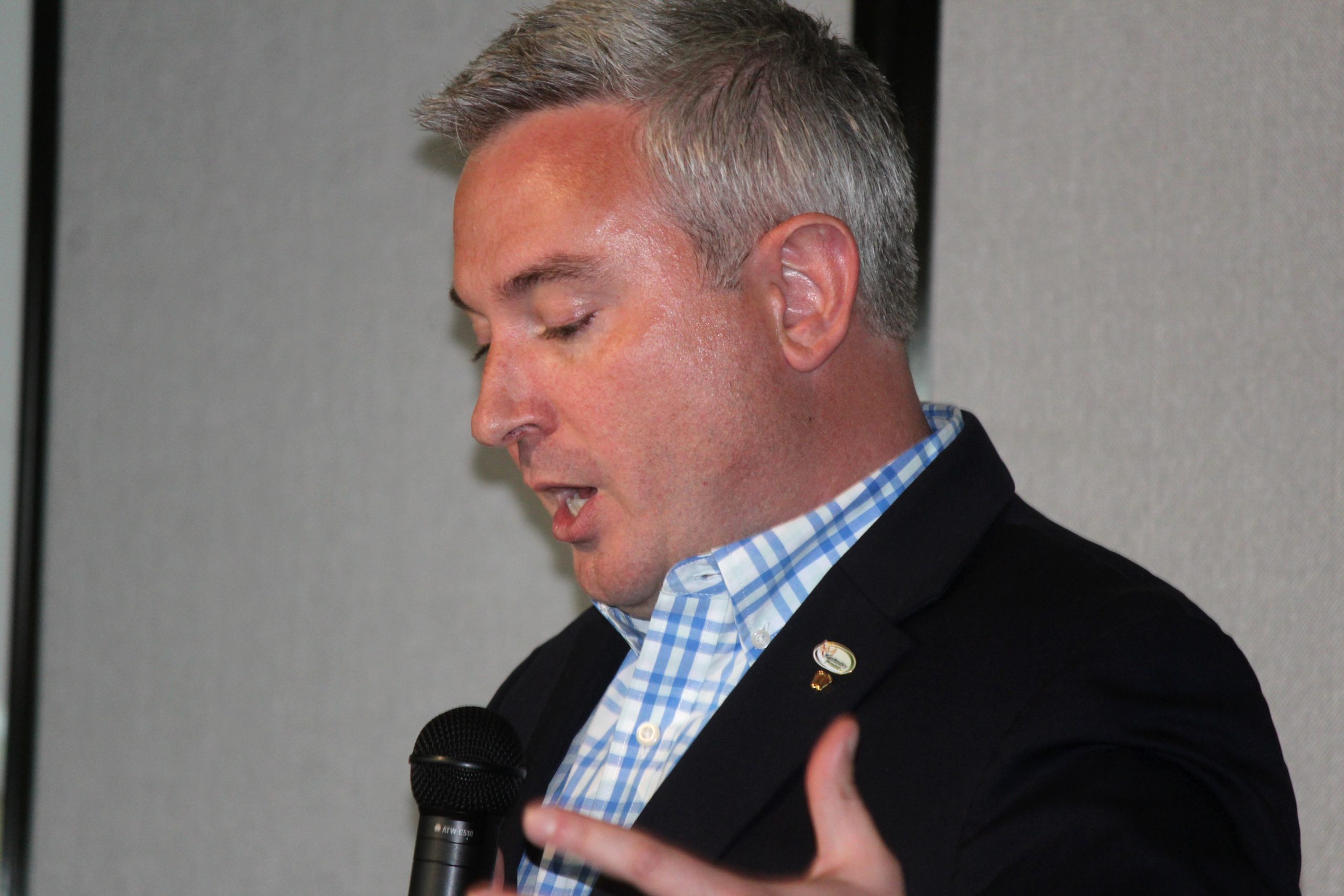 6th Annual Harold R. Benson Agriculture Luncheon | Franklin County