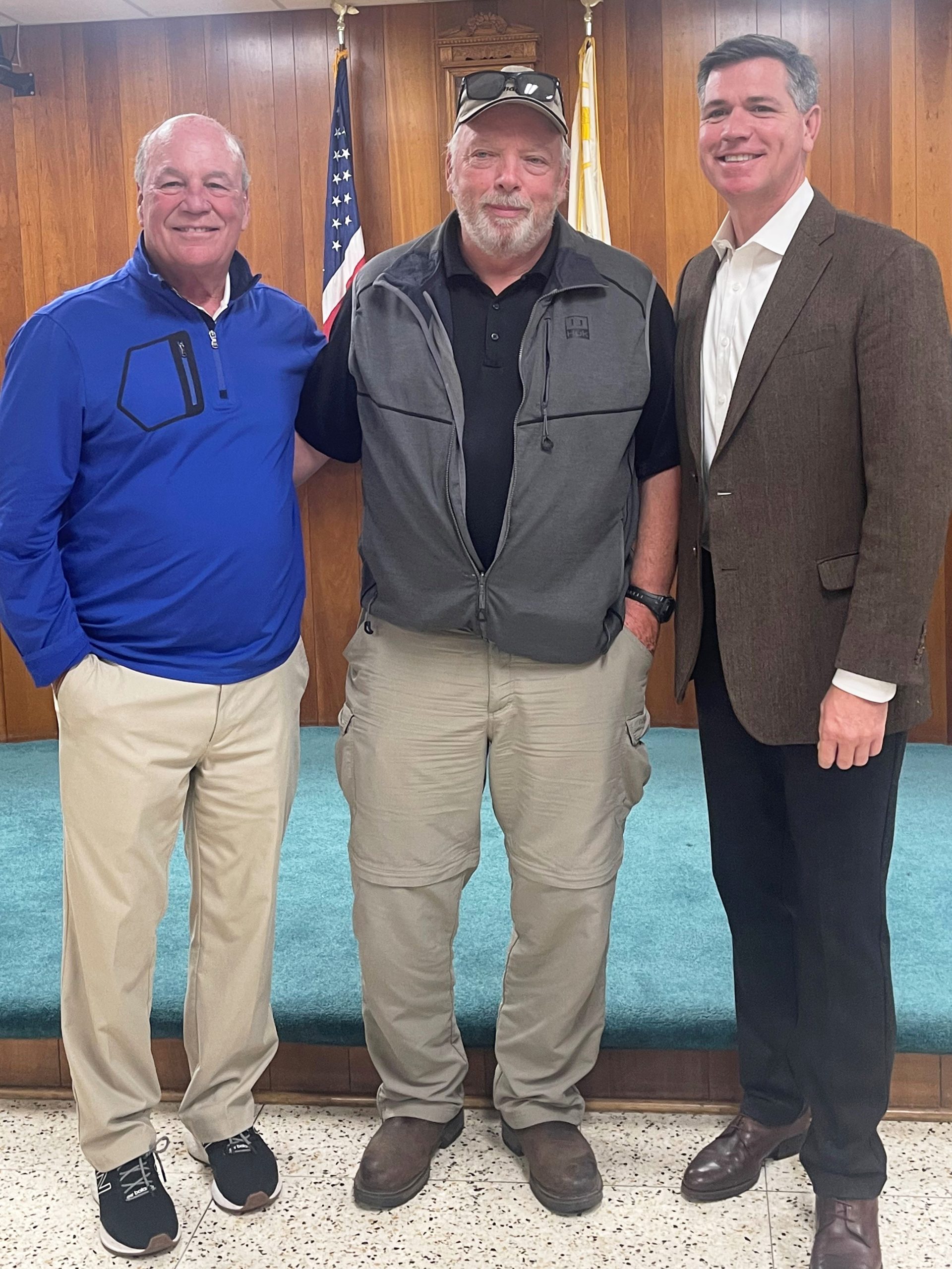 JUDGE WELLS & MAYOR WILKERSON APPOINT NEW EMERGENCY MANAGEMENT DIRECTOR ...