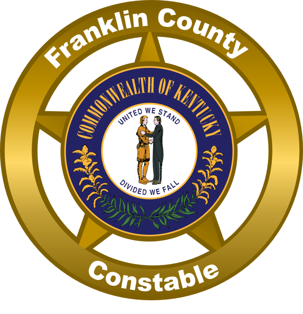 Franklin County Constables | Franklin County