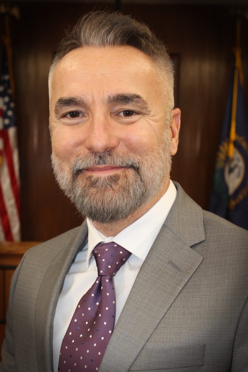 County Judge/Executive | Franklin County