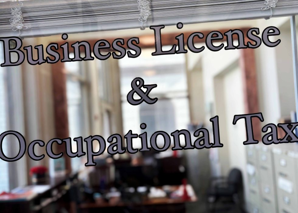 Occupational Tax Administrator | Franklin County